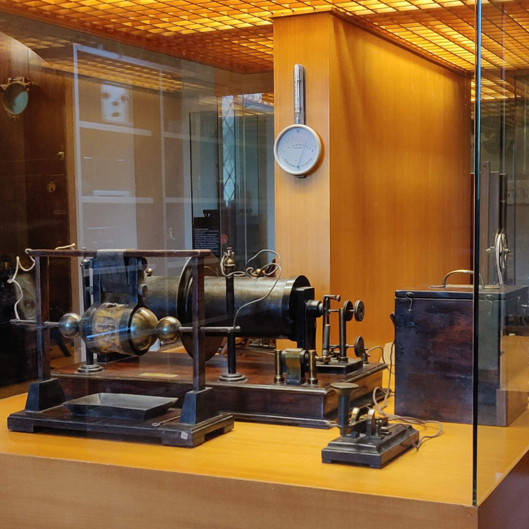 TSF 1895 - Museo Marconi