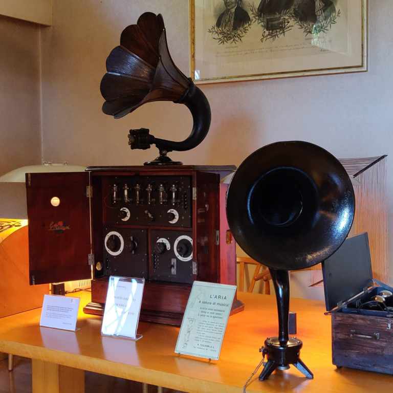 Marconiphone V2 - Museo Marconi