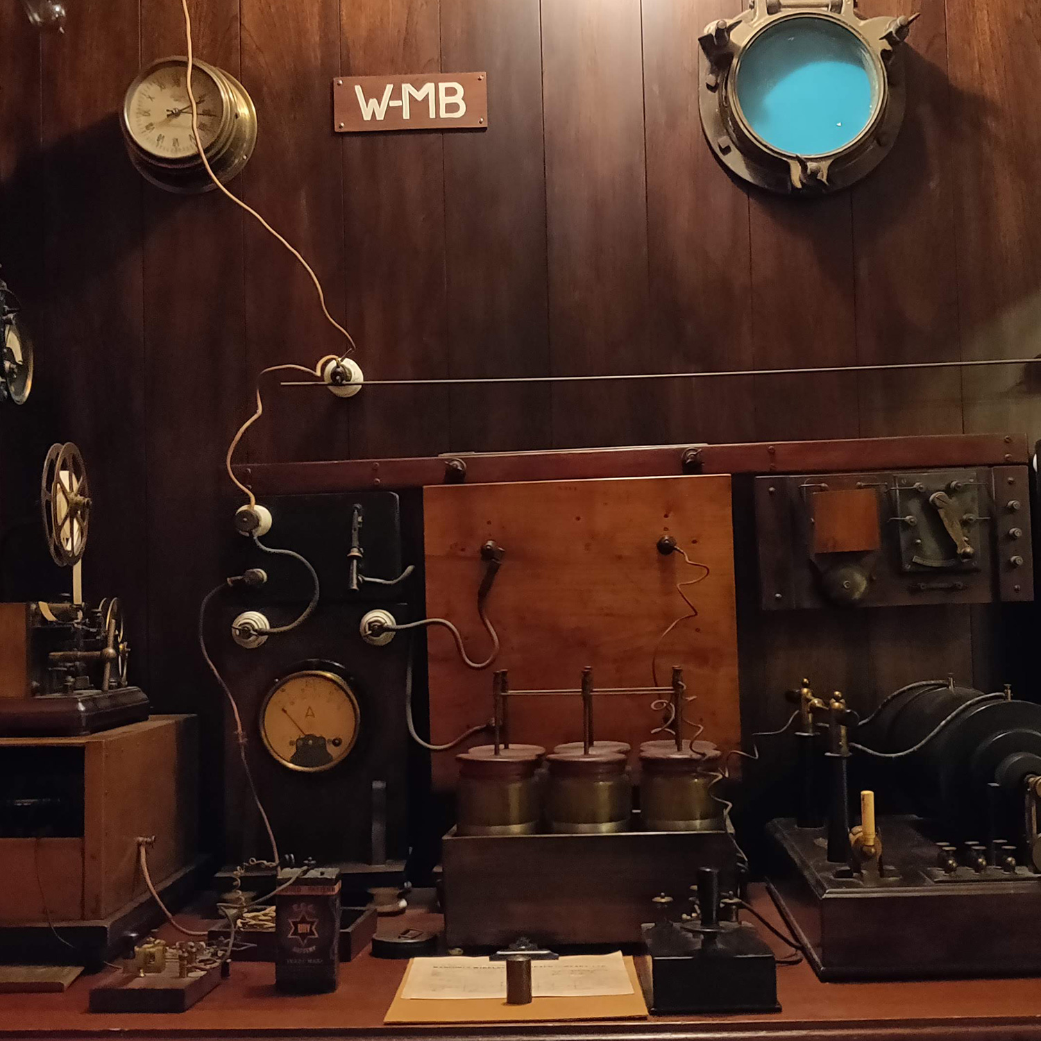 Meucci - Museo Marconi