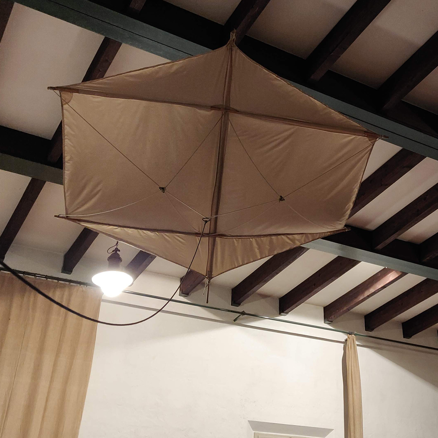 Cervi volanti - Museo Marconi
