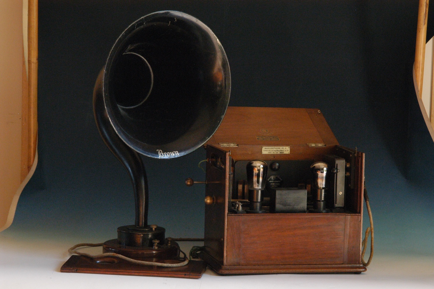 Marconiphone V2 - Museo Marconi