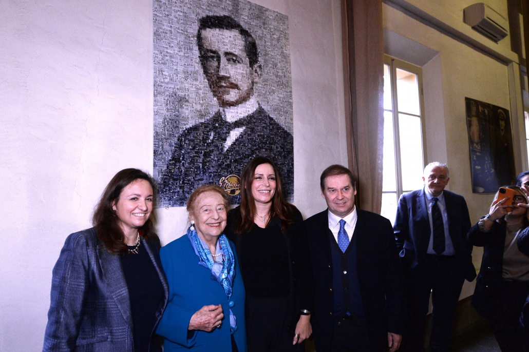 CONFERENZA STAMPA 2024 - Museo Marconi