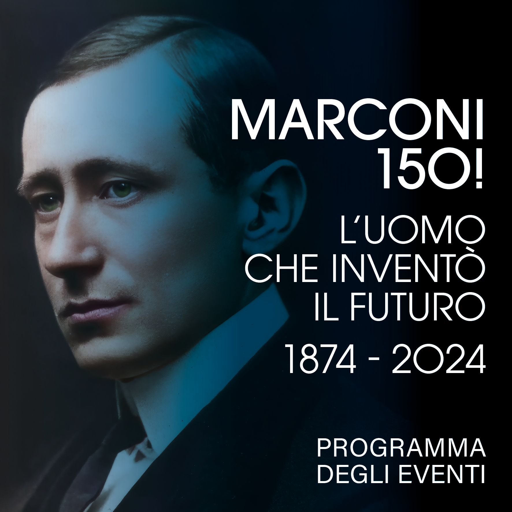CELEBRAZIONI MARCONI 150 - Museo Marconi